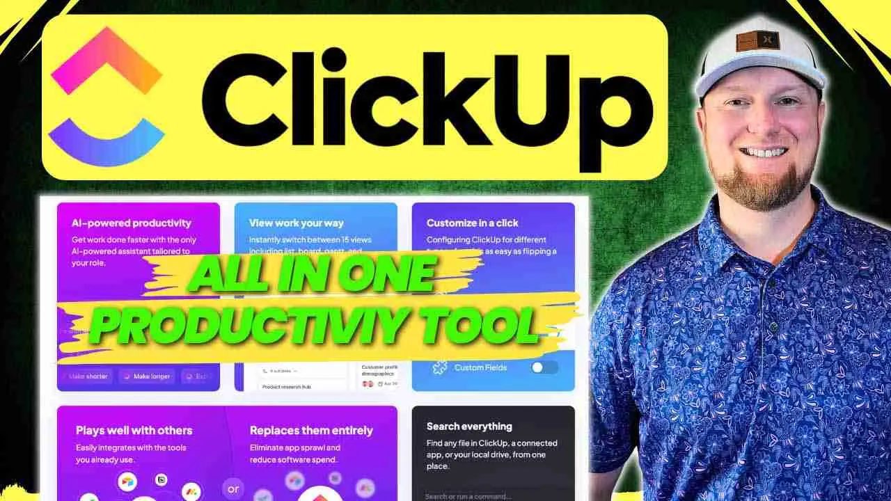 What is ClickUp? Features, Pros & Cons, and Alternatives