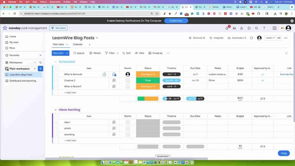 What is Monday.com? Features, Pros & Cons, and Alternatives